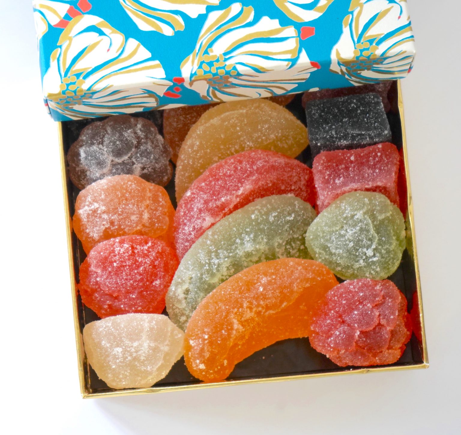 Boutique en ligne de Gels de Fruits | Confiserie Moinet