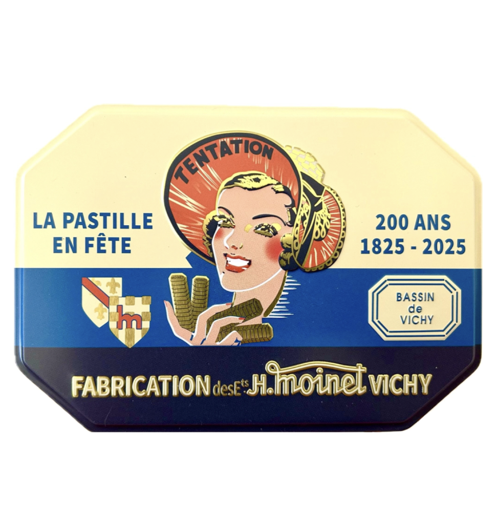 Coffret "Goûteuse" ☀️⛲ Édition limitée | Confiserie Moinet