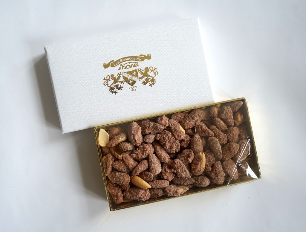 Boîte "Lions" Pralines | Confiserie Moinet