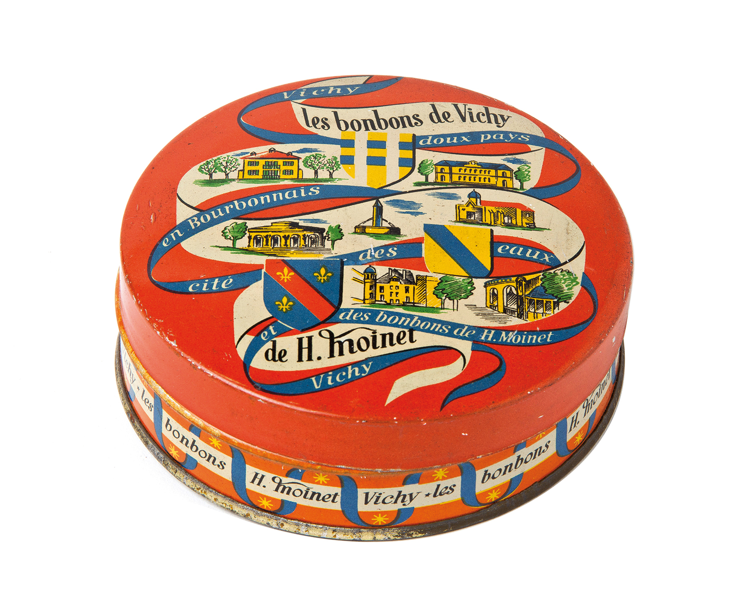 Histoire de la maison | Confiserie Moinet