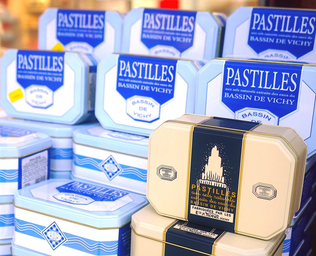 Boutique en ligne de Pastilles | Confiserie Moinet